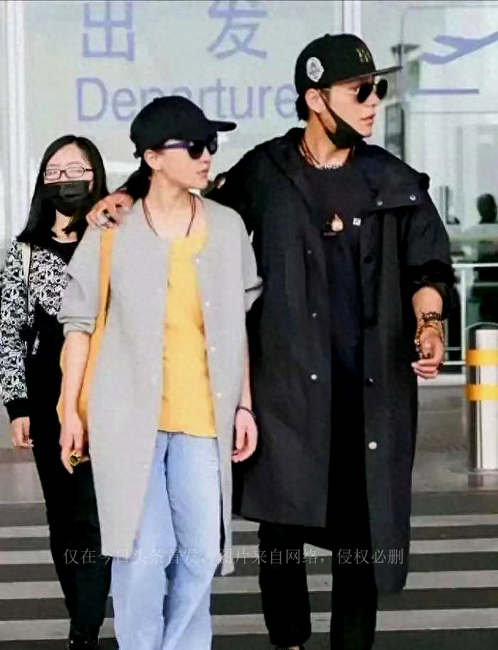 Smart netizens, do you think it is possible for Zhou Xun and Chen Kun ...