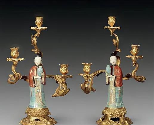 Palace lamps, do you understand?Take a look at these Qing Dynasty court ...