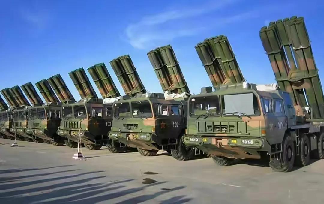 Shocking the world stage: China's advanced weapons show global strength ...