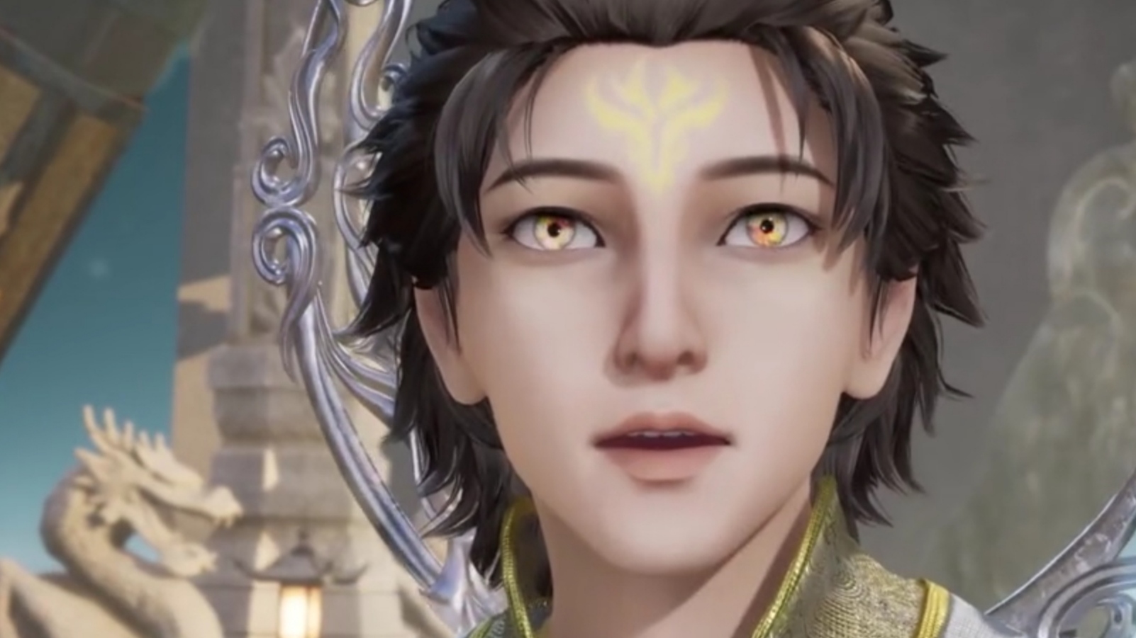 God Lord of Myriad Worlds: Ye Chen staged a head-to-head killing, if a ...