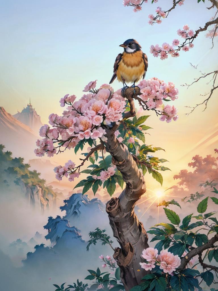 "Jiangnan Spring" by Du Mu (Tang Dynasty) - iNEWS