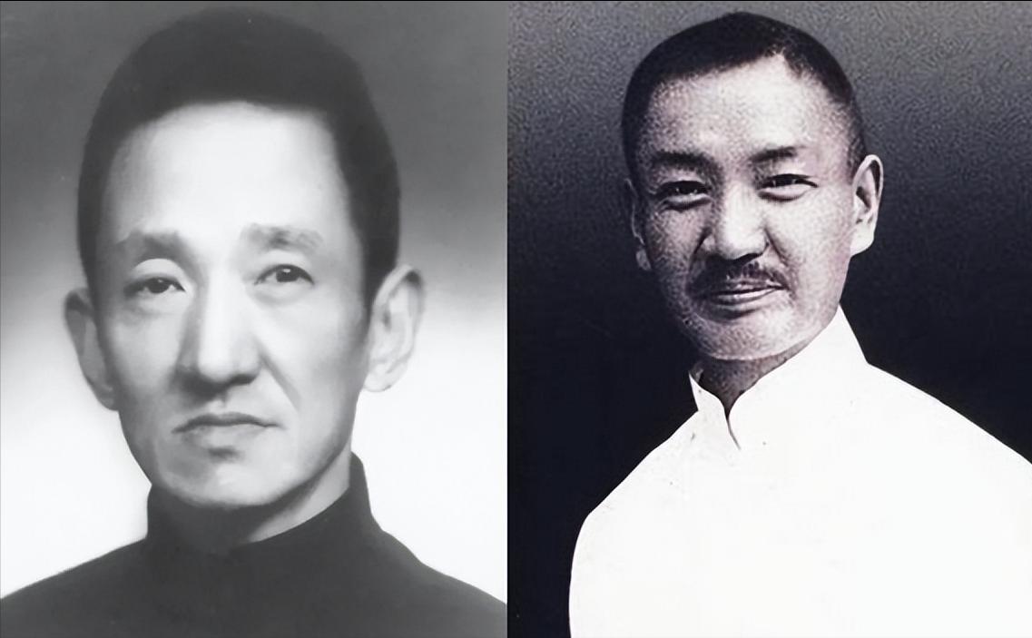 Dai Jitao suicide early signs? After Chen Bulei's death, Dai Jitao went ...