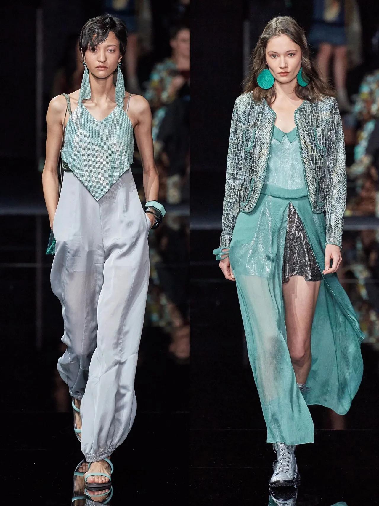 Armani Spring/Summer 2020 Collection - iNEWS