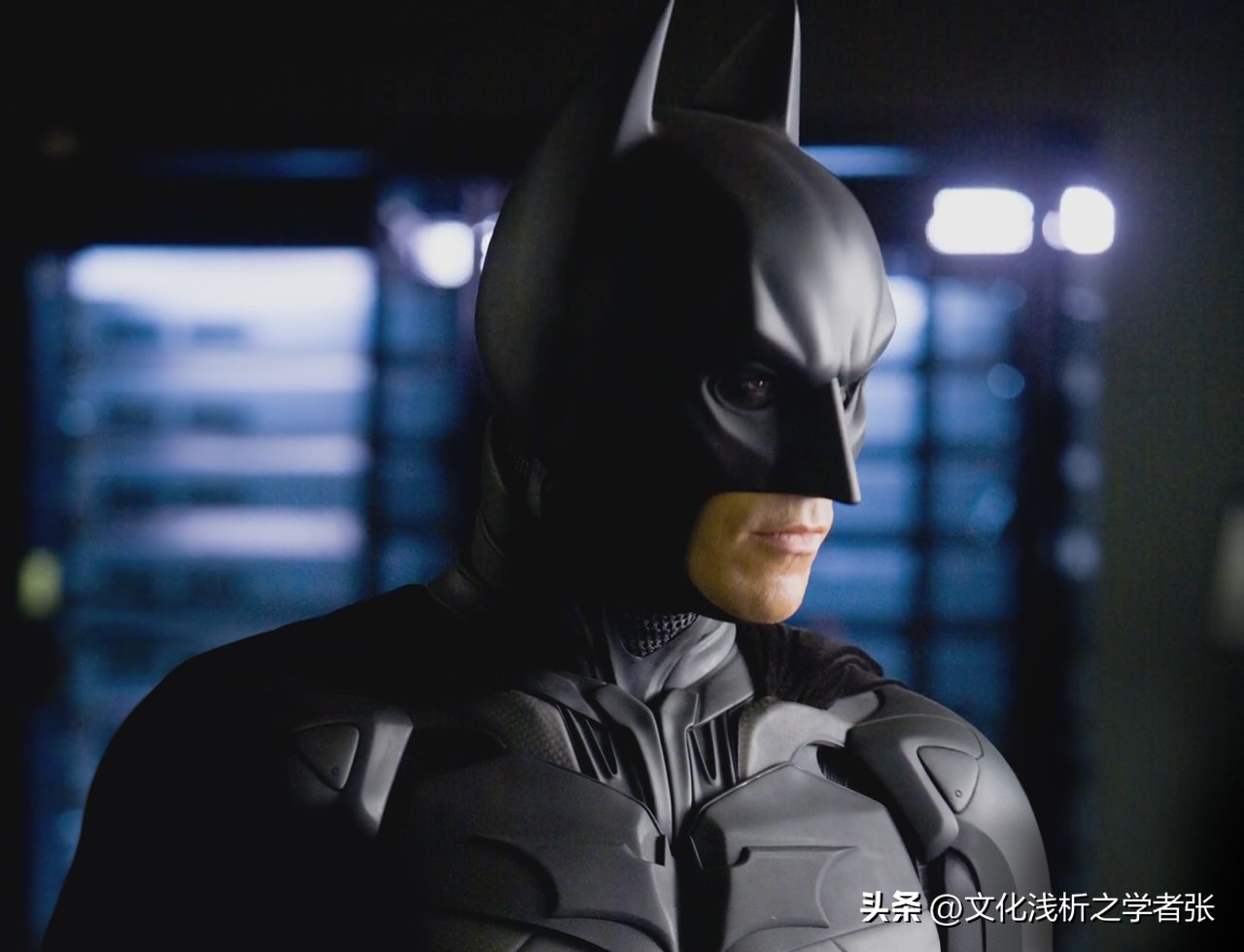 The Dark Knight: A Hero vs. Villain and a Milestone in the World of ...