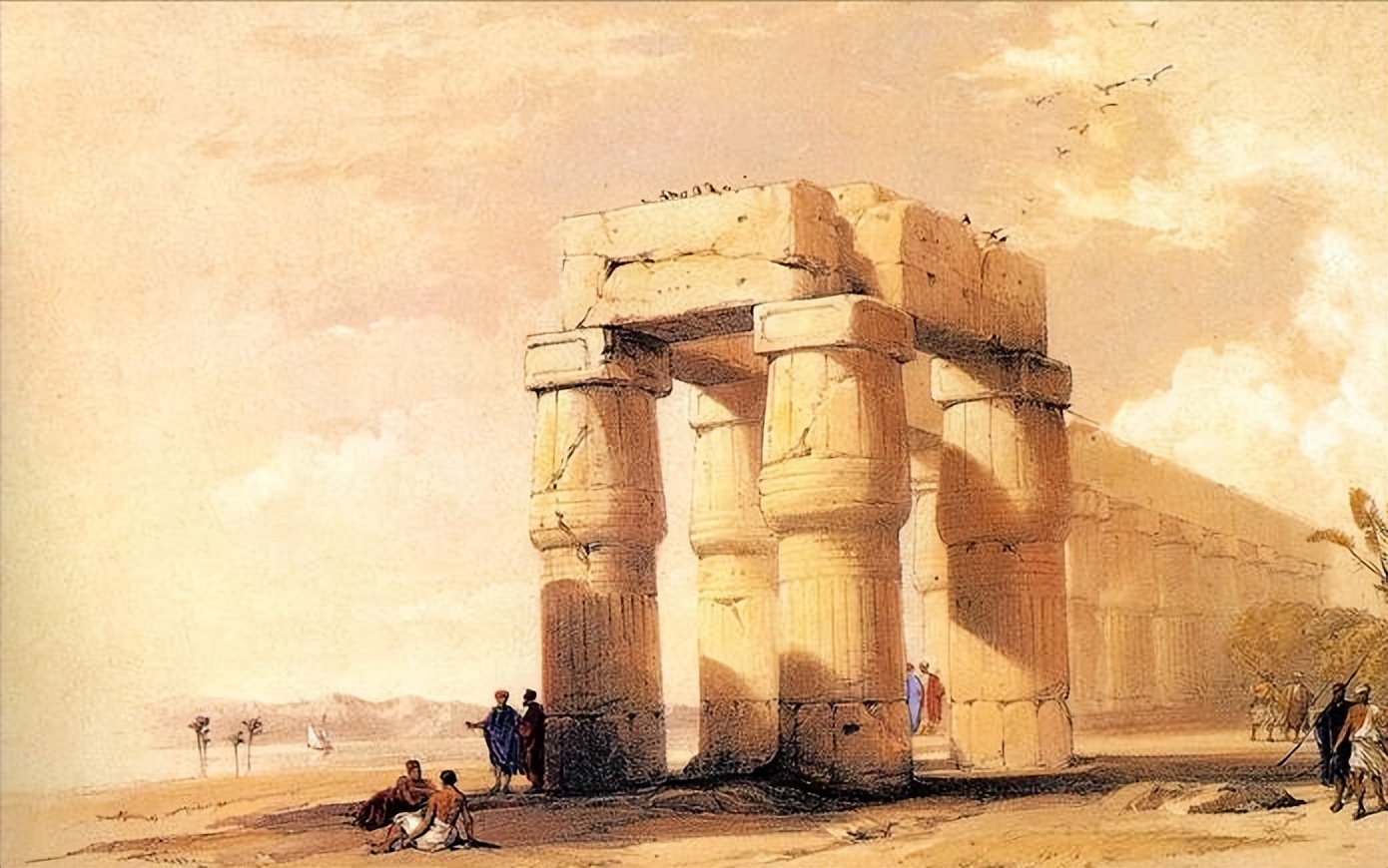 Prehistoric Australian megalithic architecture: with a long history and ...