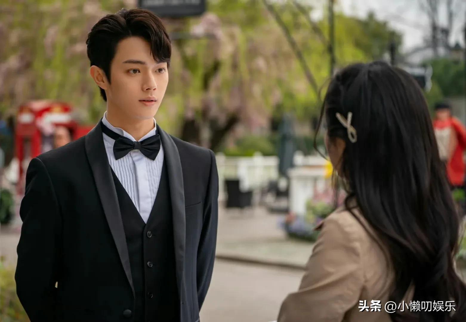 The 80/20 law of love: one push to the end!Qin Shi's fake marriage was ...