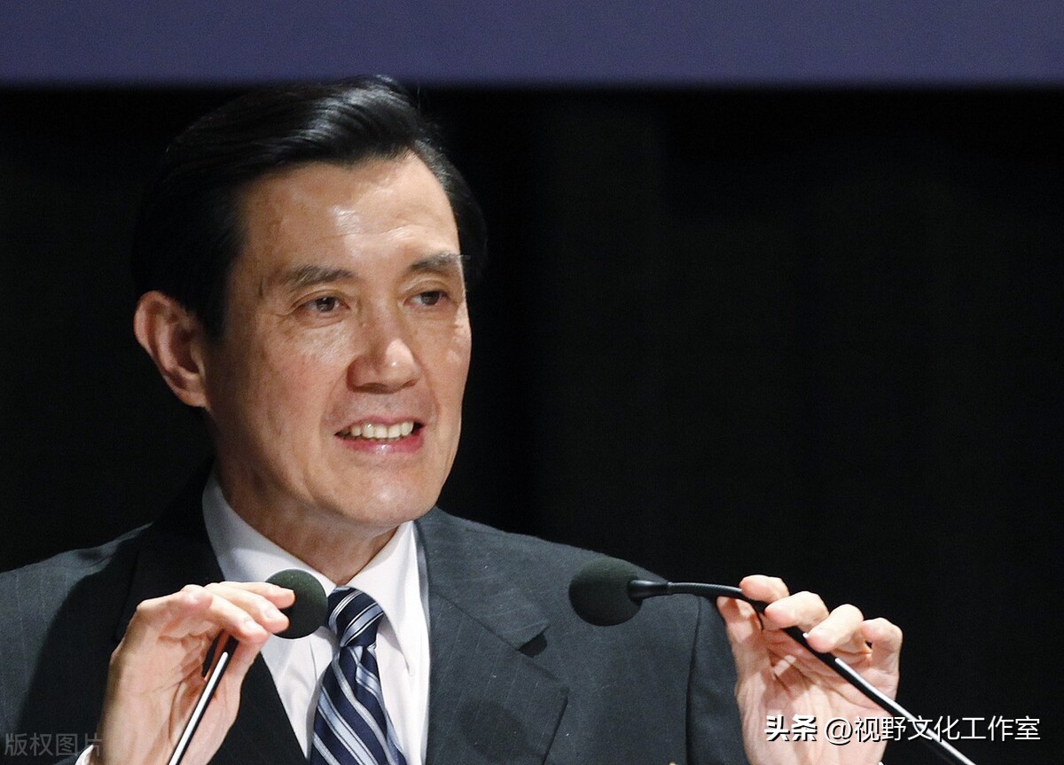 Ma Ying-jeou did not take a "not simple" trip to the mainland, looking ...