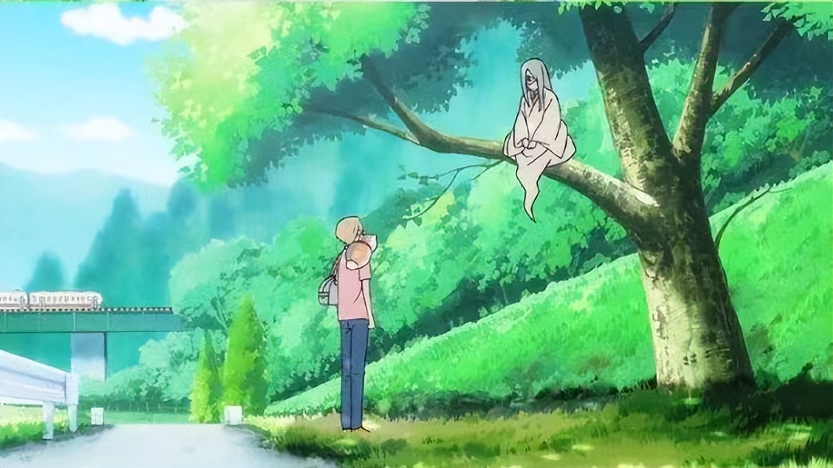 The healing animation that you can never tire of watching, what you see ...