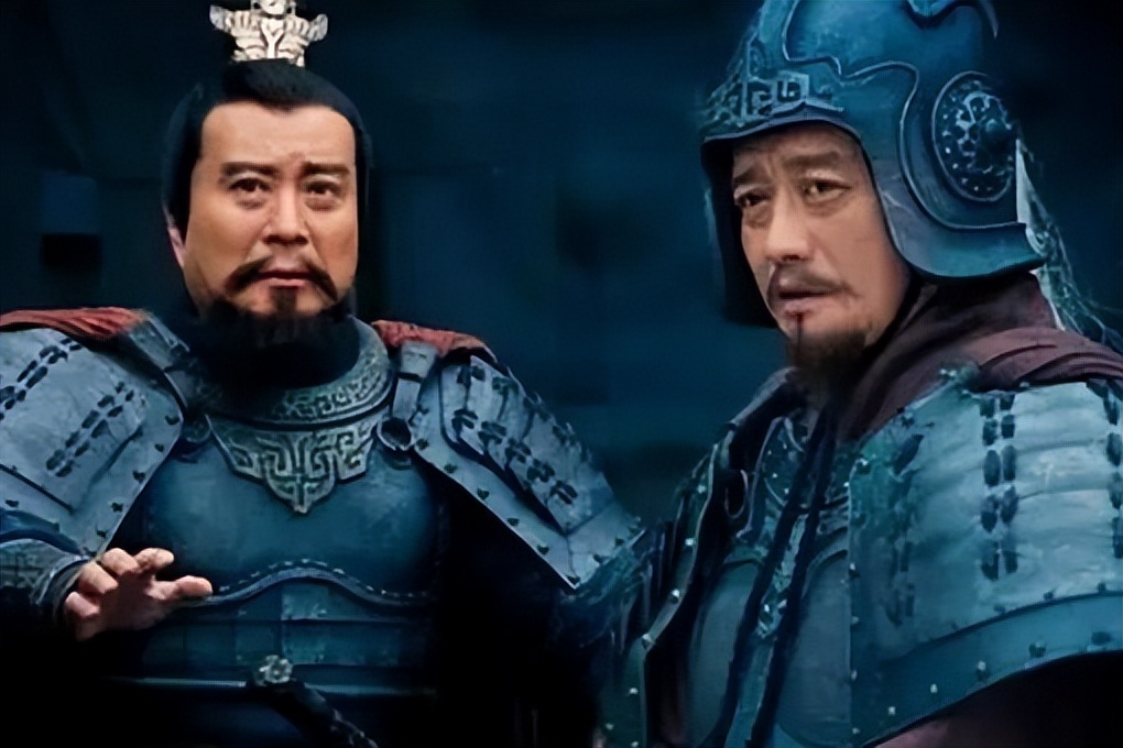 The Battle of Jieqiao: Using the most elite troops as cannon fodder ...