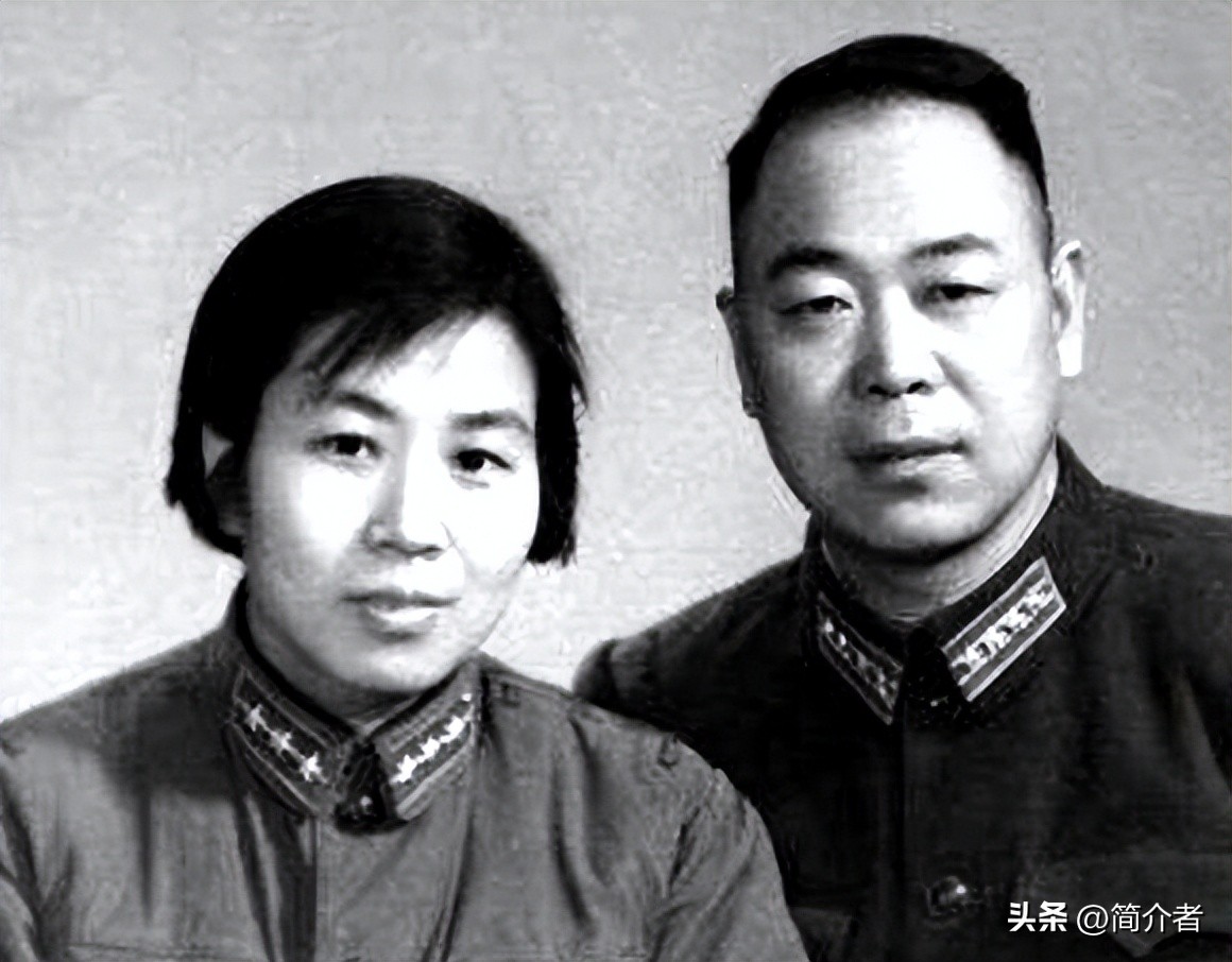 The first commander of the 25th Army of the People's Liberation Army ...
