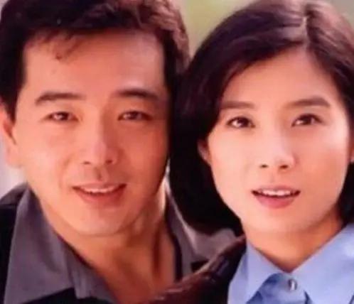 She and Zhang Chenguang have been married in a low-key manner for 20 ...