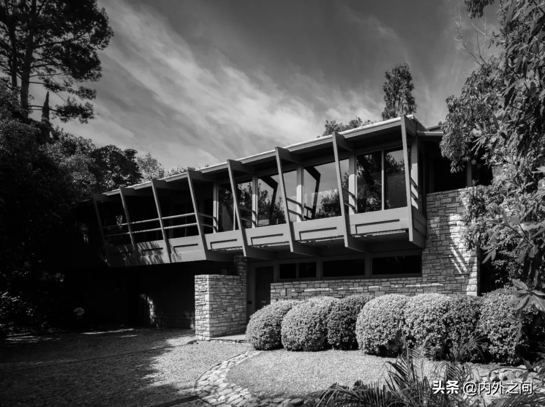 Rudolph Schindler / Schindler's house - iNEWS