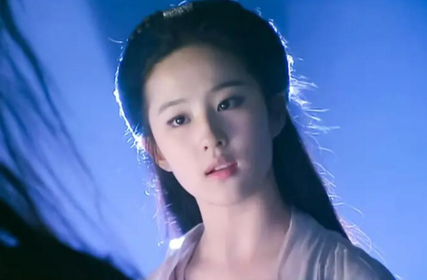 Only when I grew up did I understand why so many women loved Yang Guo ...