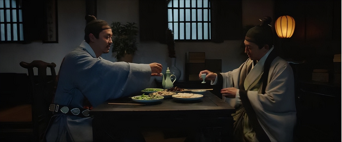 What are the delicious foods in "Daming Under the Microscope"? - iMedia