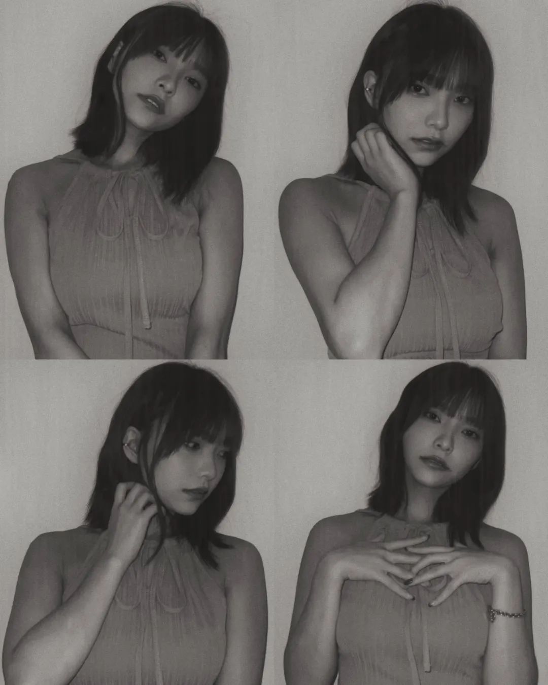 The fresh and pure "Costco Zhou Ziyu" - iNEWS