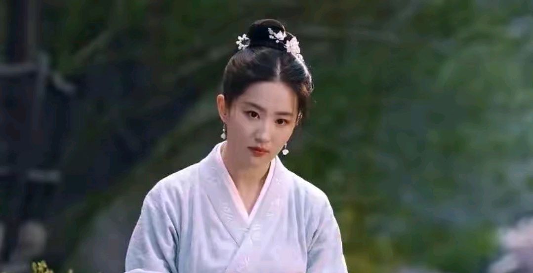 Liu Yifei's new drama exploded, with a score of 8.8 on Douban, Liu ...
