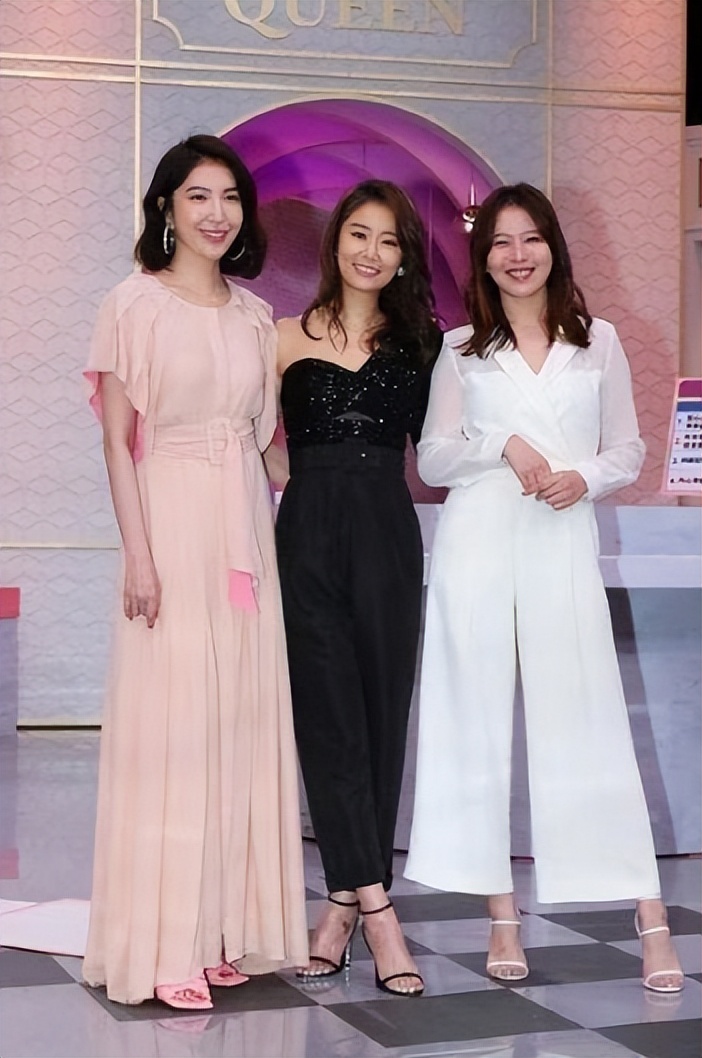 46-year-old Ruby Lin, who is 12 years younger than Liu Pinyan, finally ...