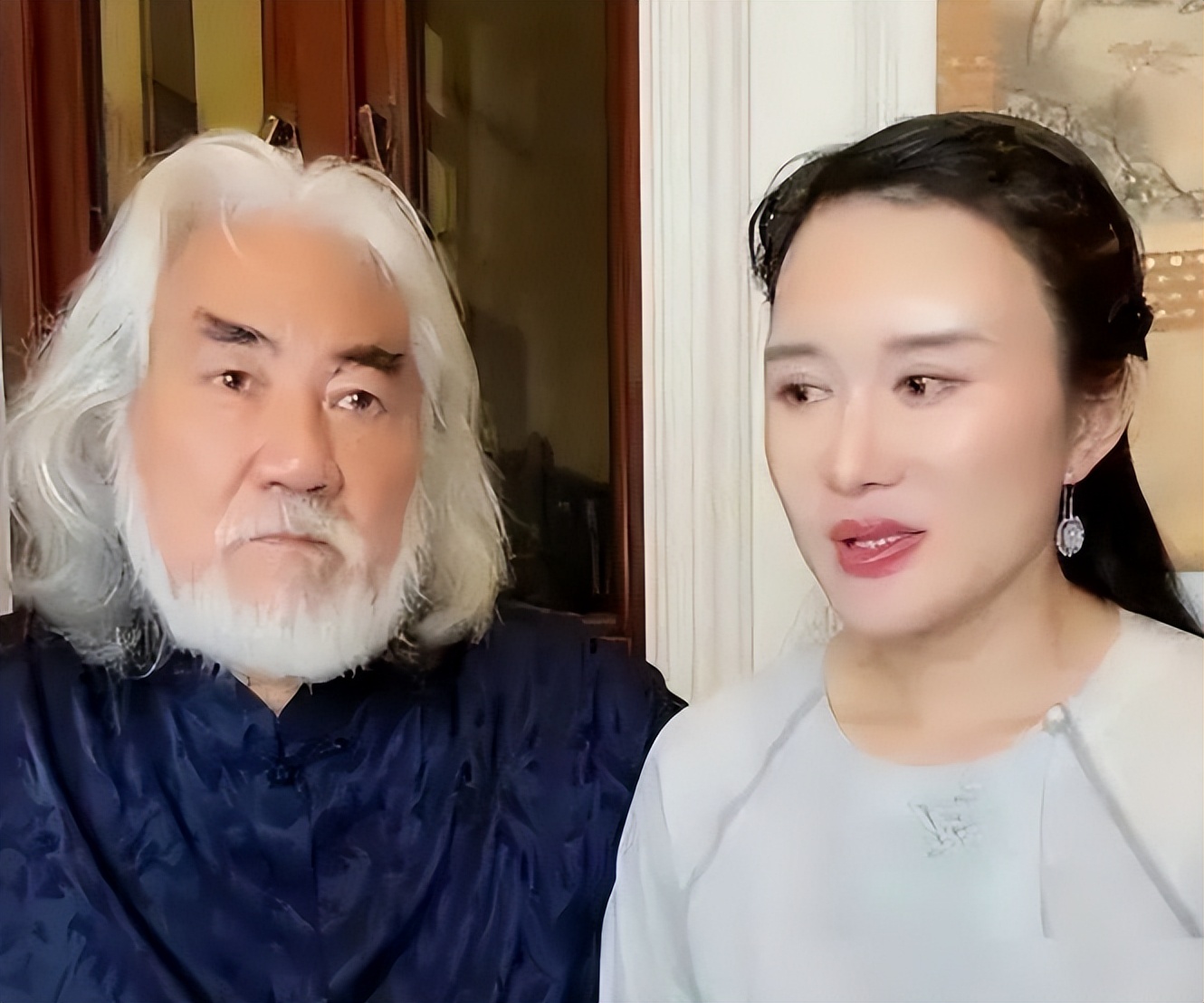 Millions of tea leaves for drivers? Zhang Jizhong angrily scolded his wife for "prodigal ...