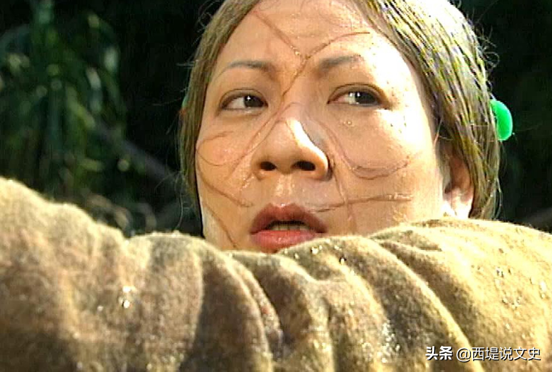 Forty-three years ago, the sweeping monk entered the Tibetan Scripture ...
