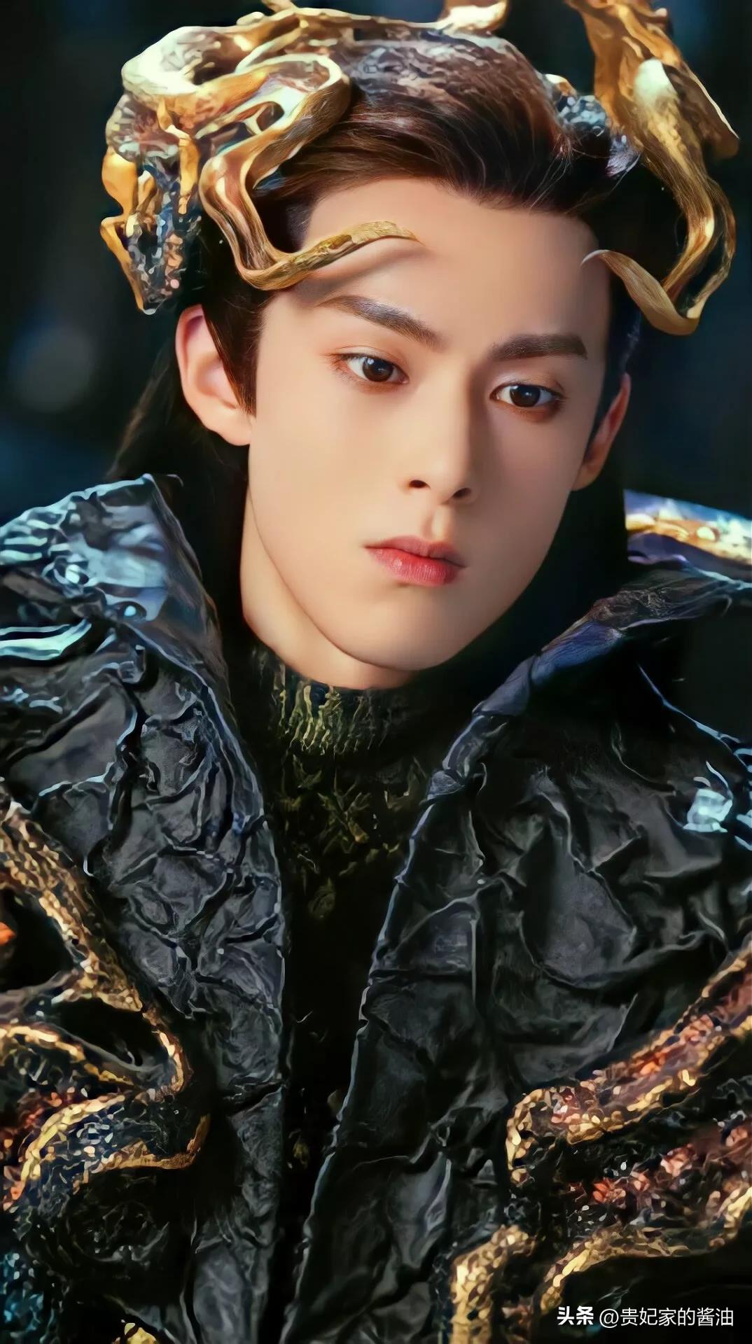 Yu Shuxin, Wang Hedi, Canglan Jue - iNEWS