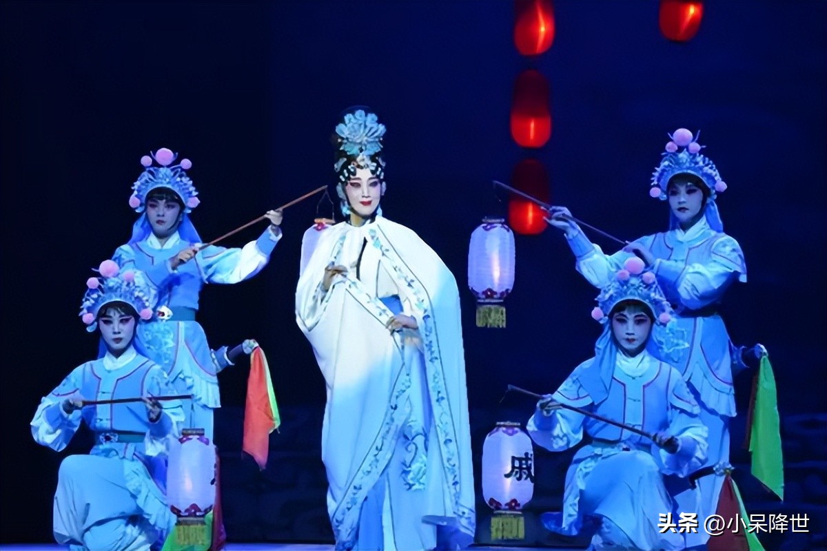 Why can Hui Opera become a representative? What kind of characteristics ...