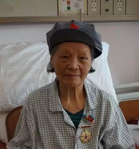 2022 The surviving female Red Army from Sichuan is worthy of admiration ...