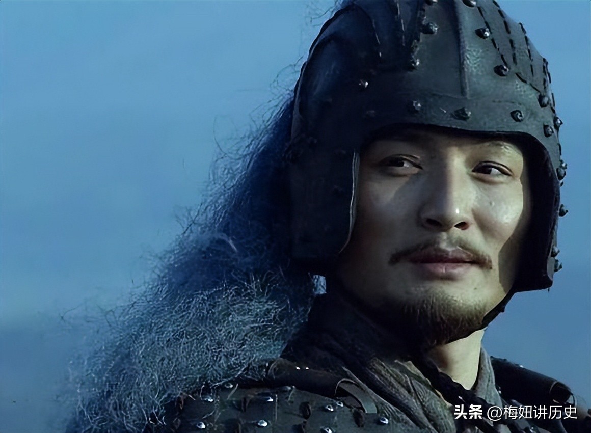 Zhuge Liang believed in the wrong person and killed the wrong person ...