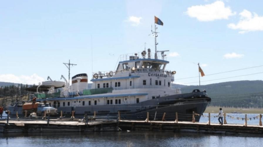 The Mongolian Navy actually exists, there are only seven people and a ...