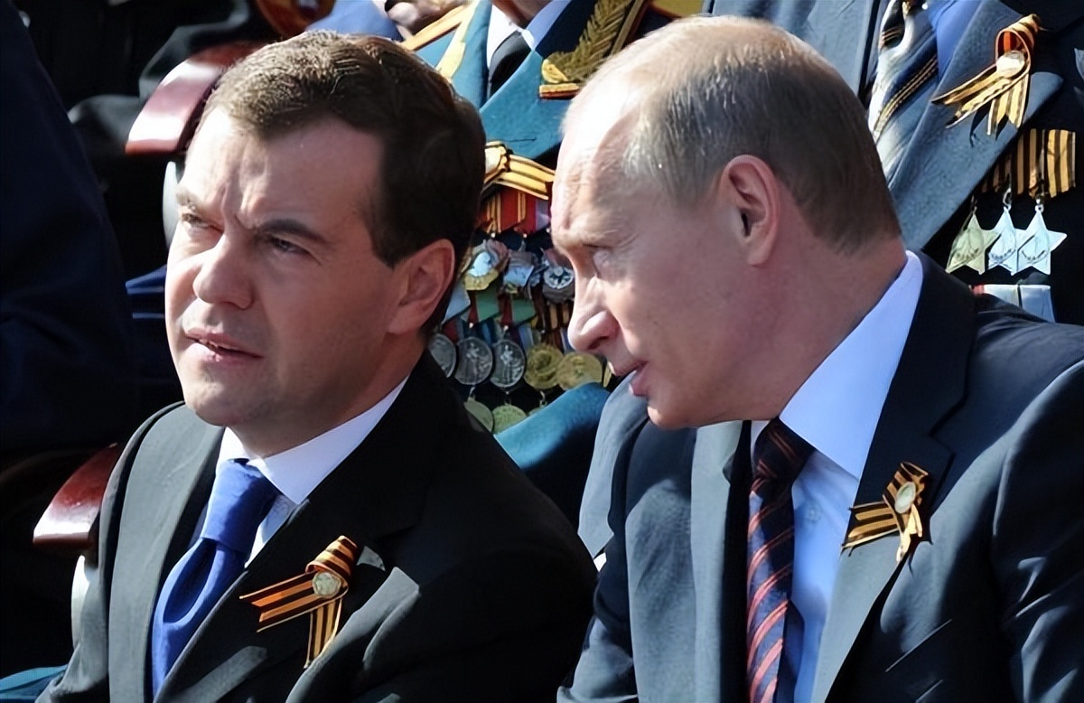 He has assisted Putin for 22 years, and he has worked hard to his elder ...