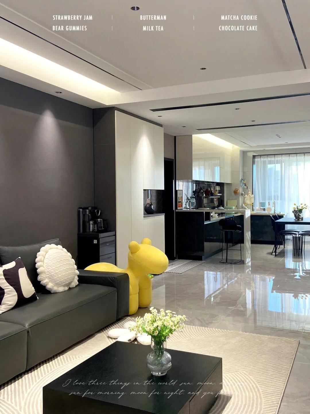 Important things said three times!My house is really not a model room ...