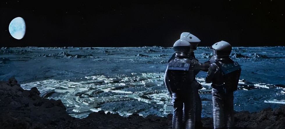 "2001: A Space Odyssey": Special Shooting Techniques for Grand Scenes ...