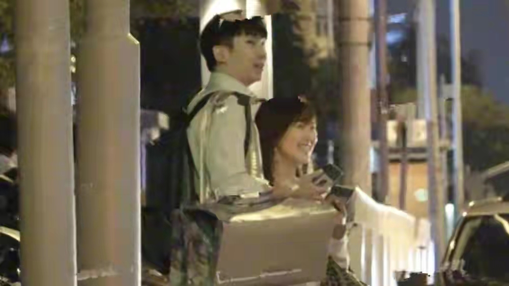 28-year-old fast boy Bai Jugang revealed that he was married!He admits ...