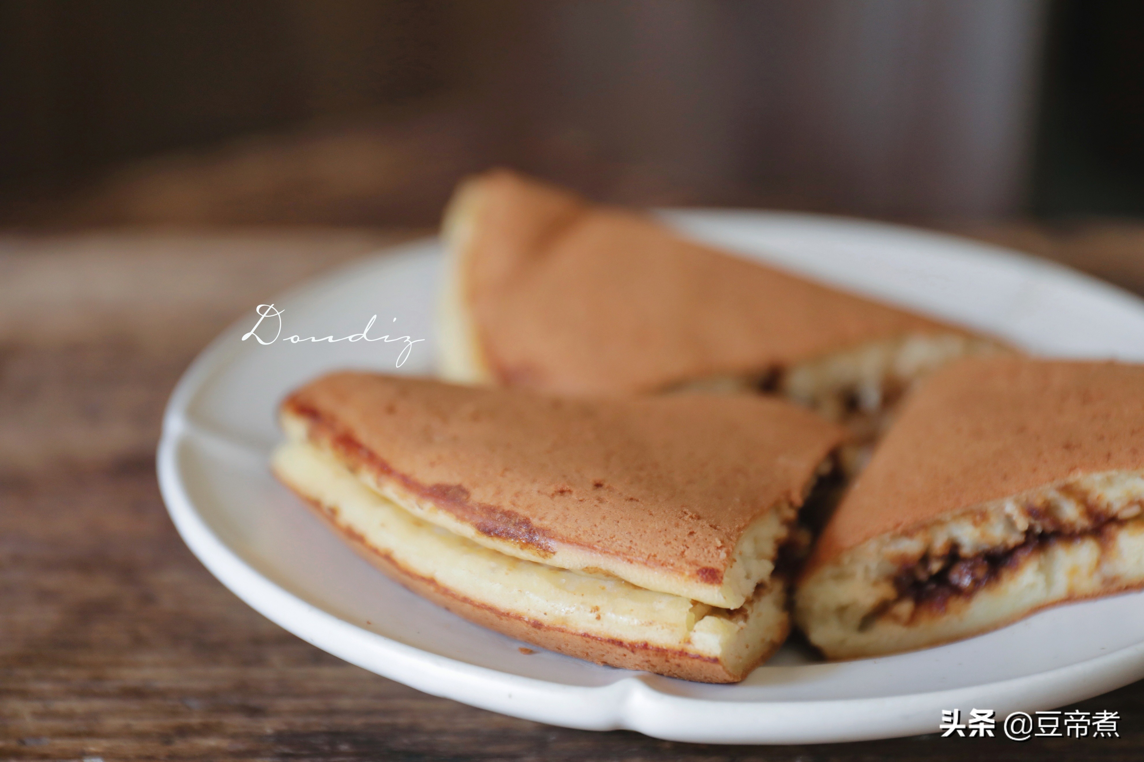 Restore the ancient delicacy "manjian cake", which is easy to make ...