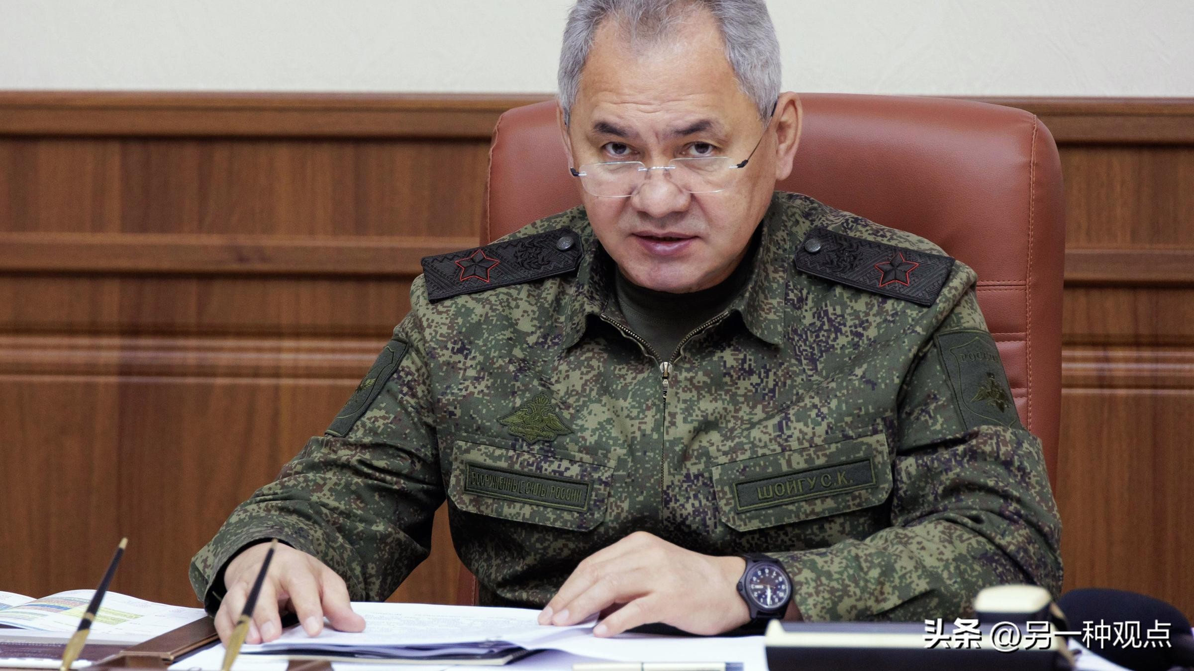 Complete defeat of the Russian army, Shoigu rebuilds the army with ...
