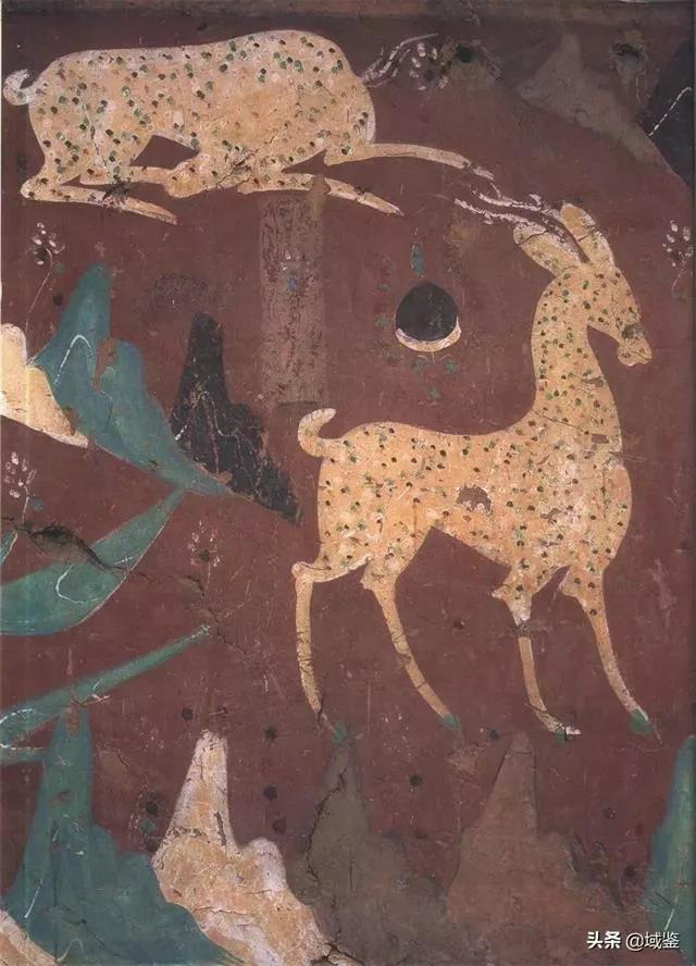The Nine-Colored Deer King-The Story of Dunhuang Murals - iNEWS