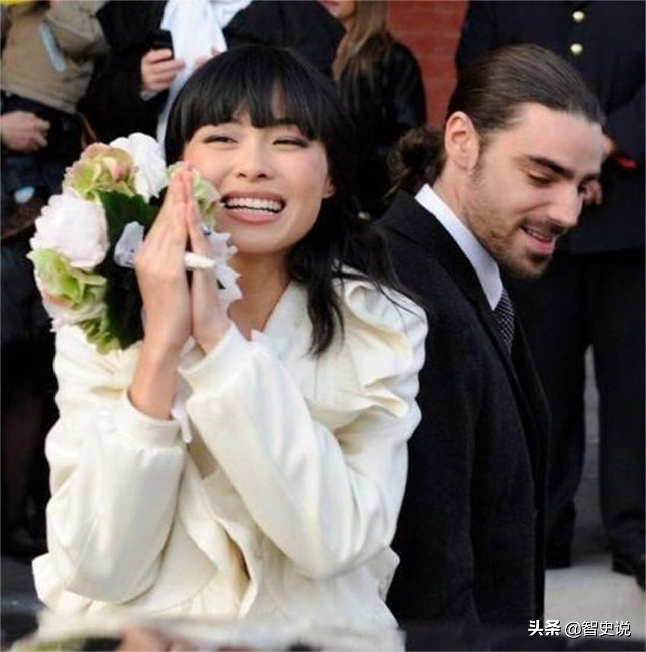 Li Ran: The first Chinese princess in Europe, married into the Belgian ...