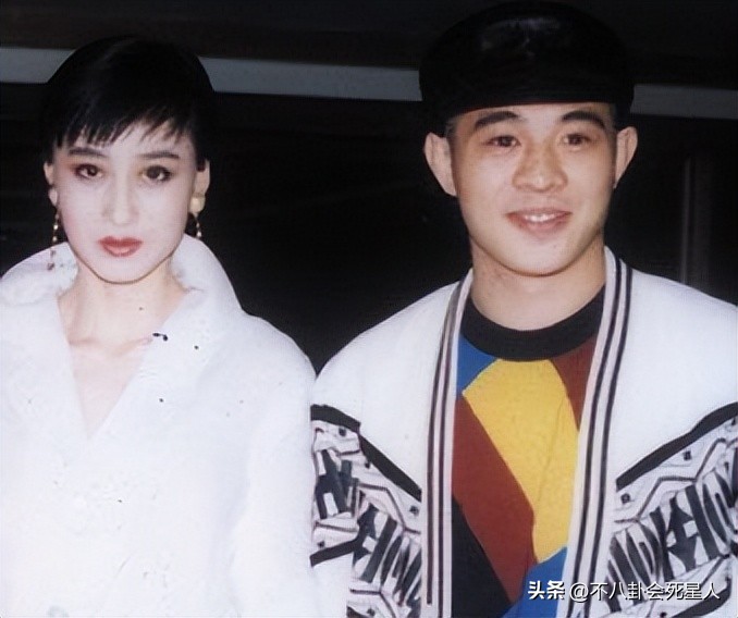 Both are Jet Li's own flesh and blood, the daughters of Huang Qiuyan ...