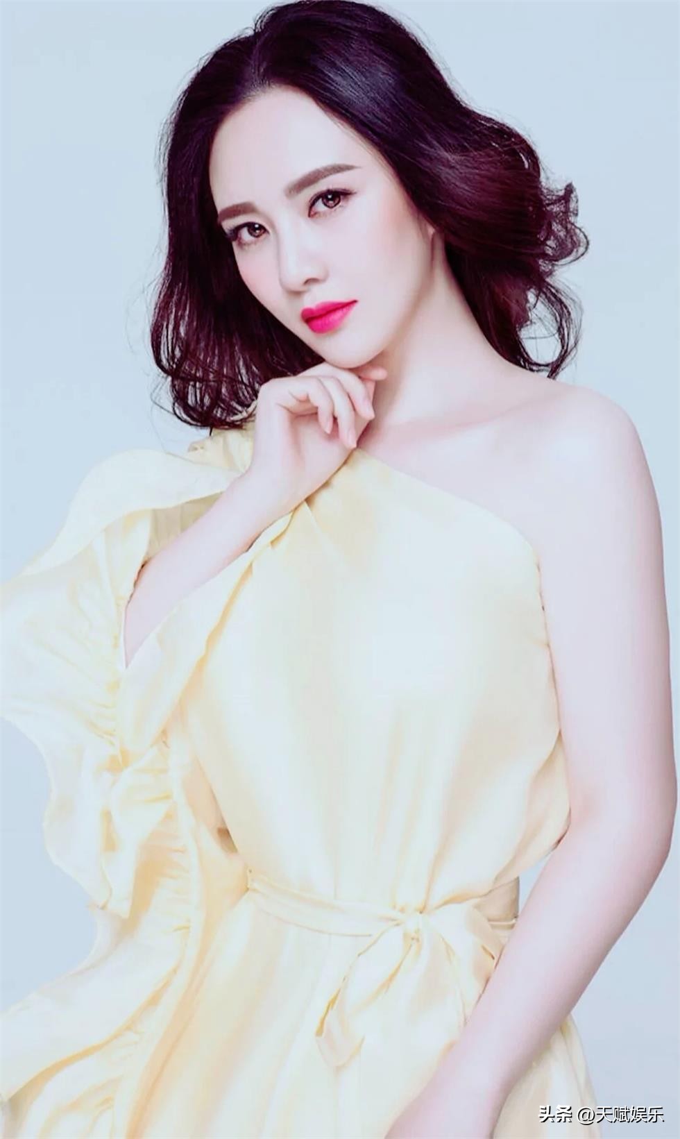 2023 version of Meng Qian's beautiful photo (21) - iMedia
