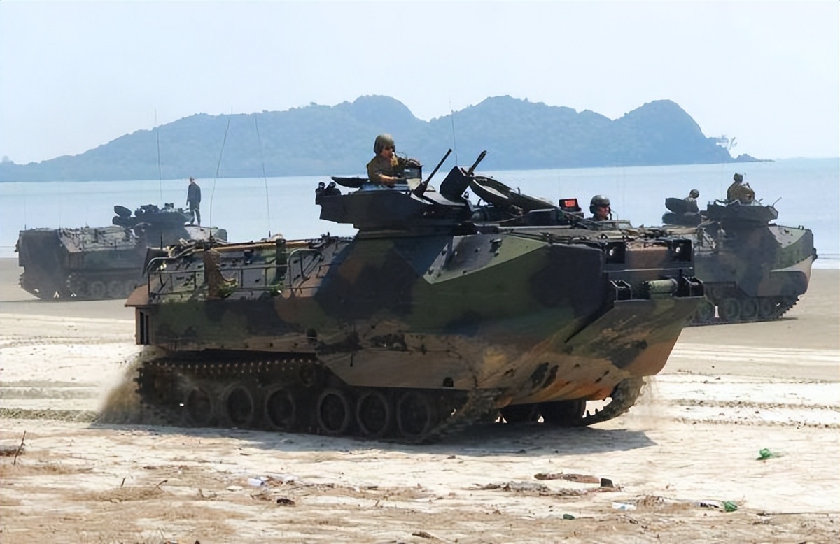 One of the world's top amphibious combat forces, how advanced is the ...
