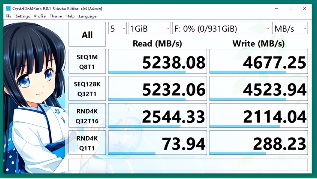 PCIe 4.0 SSD, reading speed over 5000MB/s, Jinxin GMT3000 SSD ...