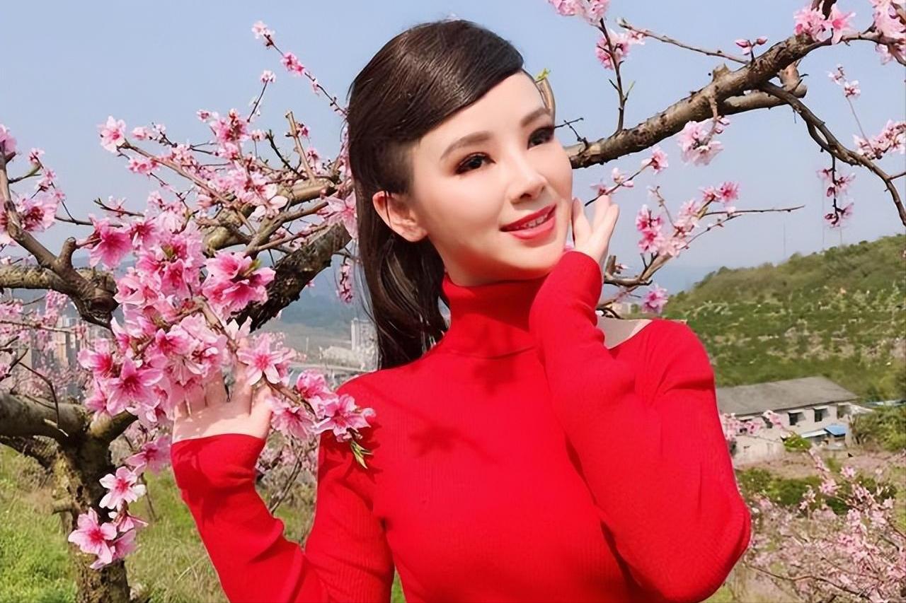 "Blind Singer" Liu Sai: When she became famous, she refused to abandon ...