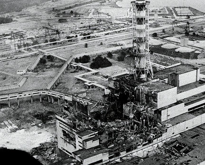 Chernobyl: The pinnacle of human courage, thankfully it all happened in ...