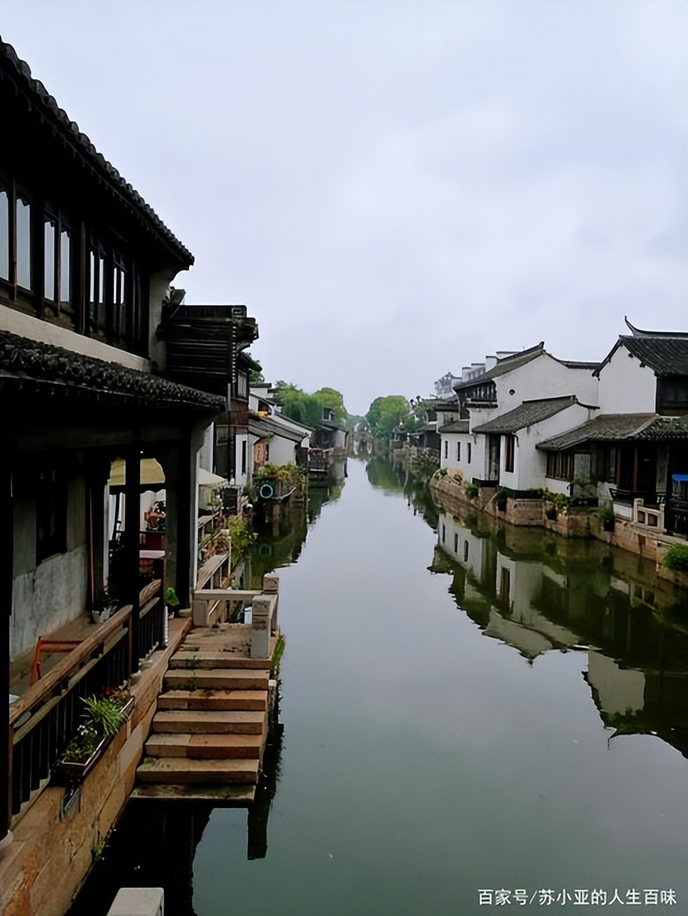 The low-key ancient town of Suzhou, with natural beauty and breath of ...
