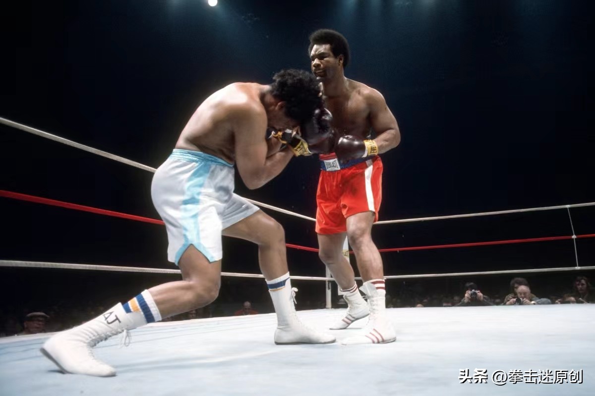 Foreman named the 10 best heavyweight boxers: Tyson 8th, Fury, Wilder ...