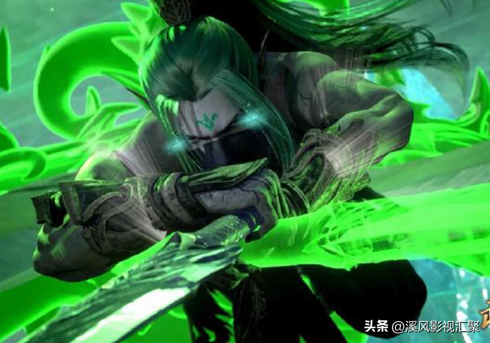 "Wu Geng Ji" Xing Fei Ziyi Reuters, Zhu Xudan's new look is so beautiful, and the degree of ...