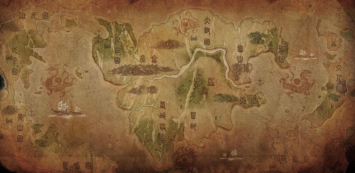 The origin of "Revelation and Exploration" "Shan Hai Jing"? - iNEWS