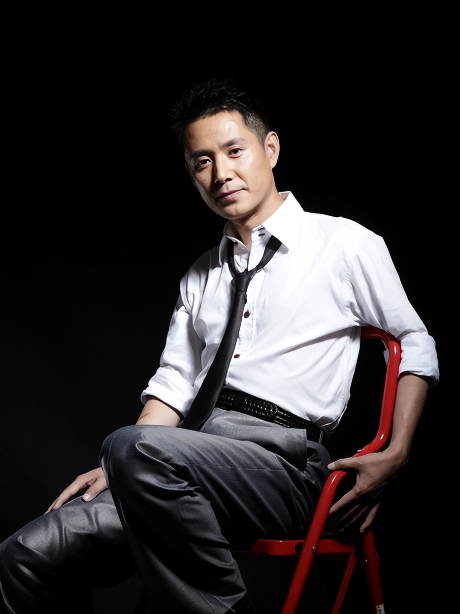 Actor Guo Guangping: At the age of 35, he married a wife who was 10 ...
