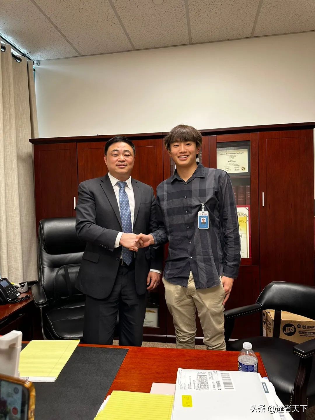 Chinese accountant Zhang Qing's entrepreneurial experience - iNEWS