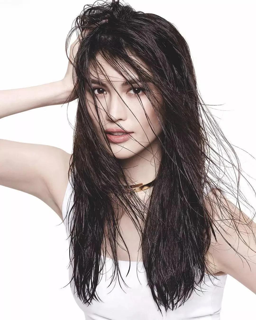 He Sui's beautiful pictures - iMedia