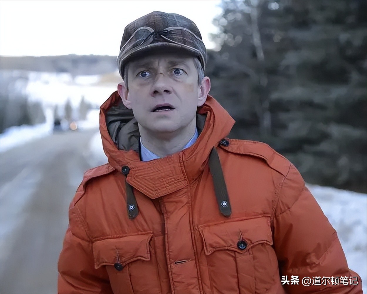 What social phenomenon is contained in the movie "Fargo"? - iNEWS